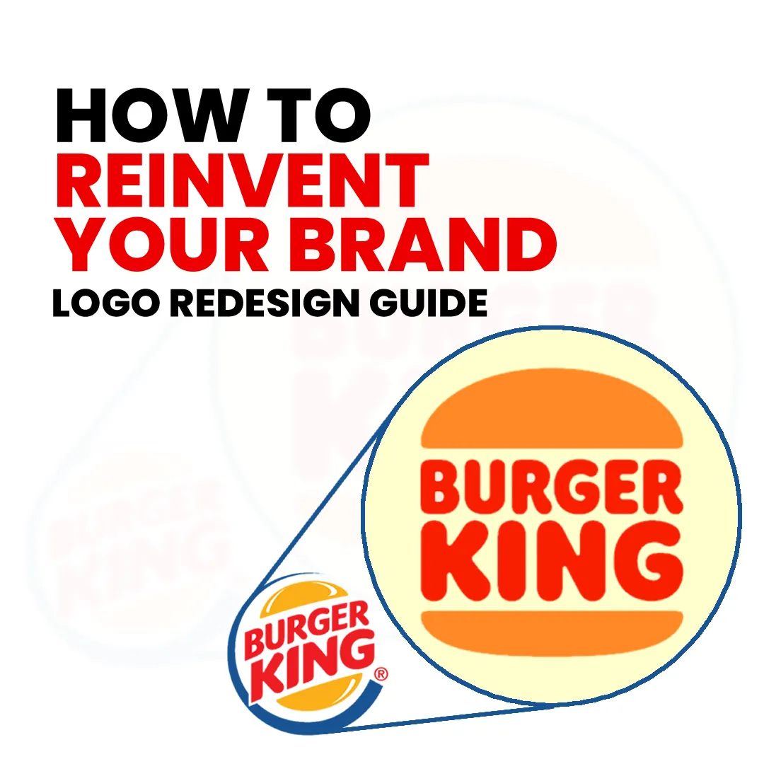 Logo Redesign Guide: How to Properly Reinvent Your Brand
