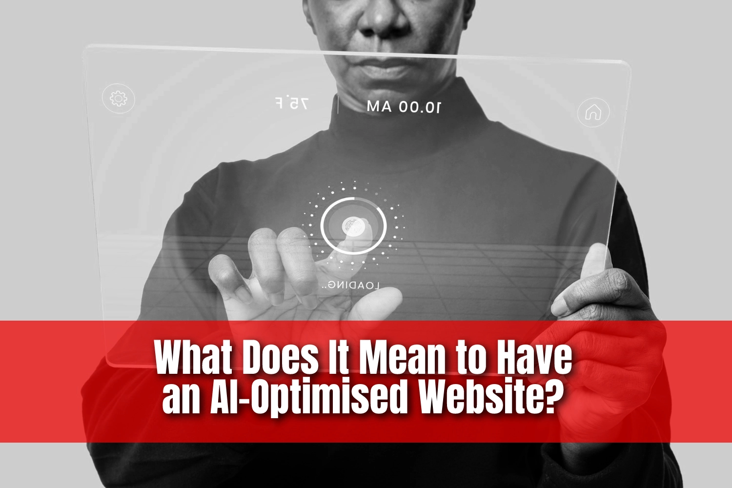 What Does It Mean to Have an AI-Optimised Website?